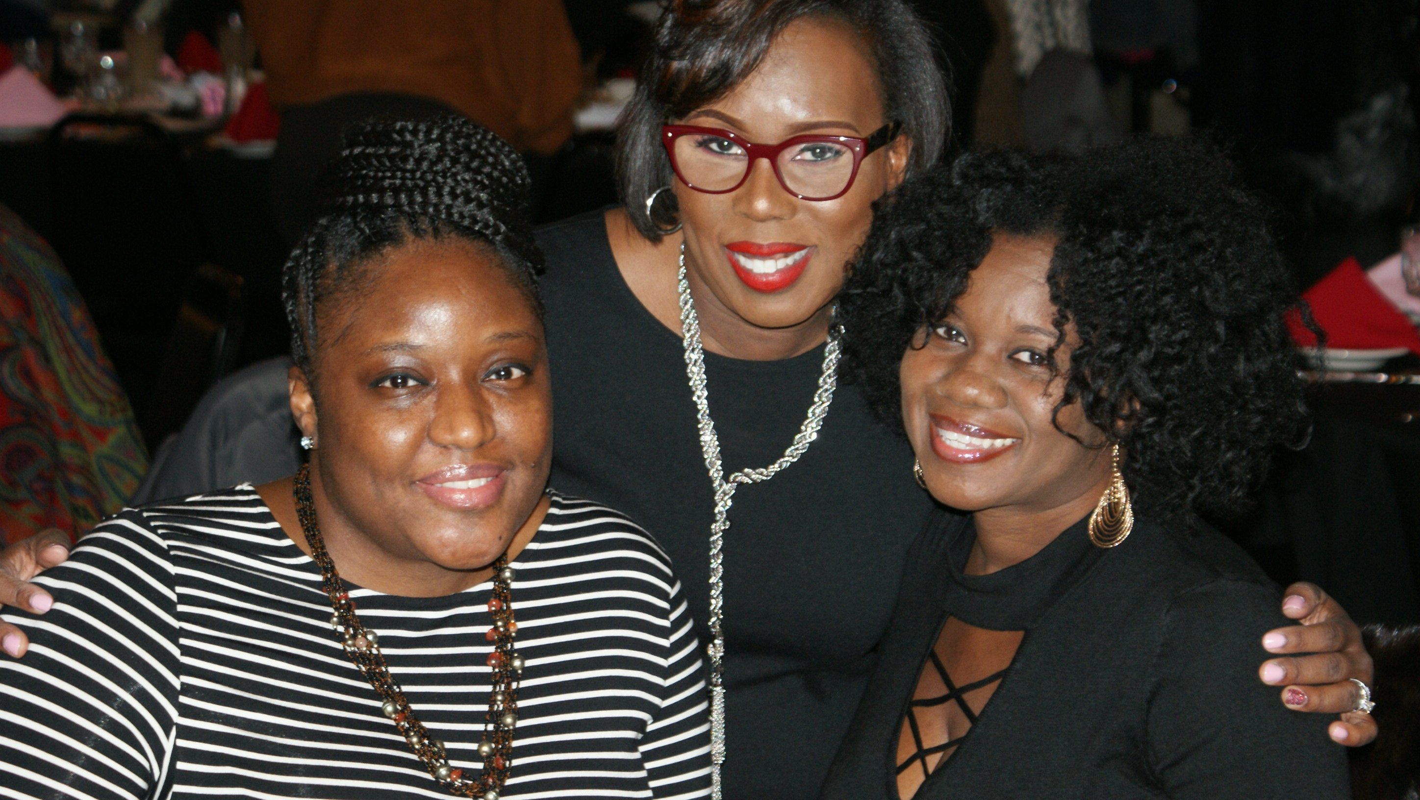Photo Gallery – Just Us Sistahs Talking